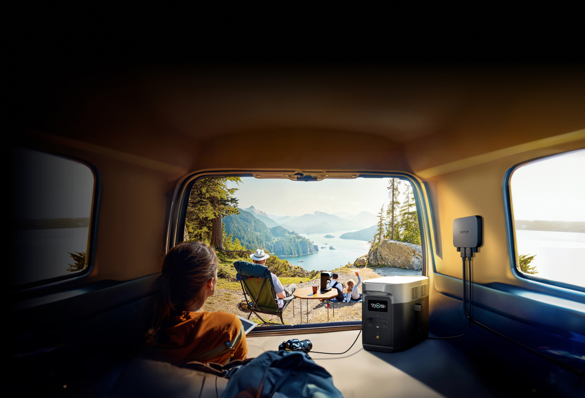 EcoFlow-Downloads | EcoFlow-App, Handbücher und mehr | EcoFlow DE