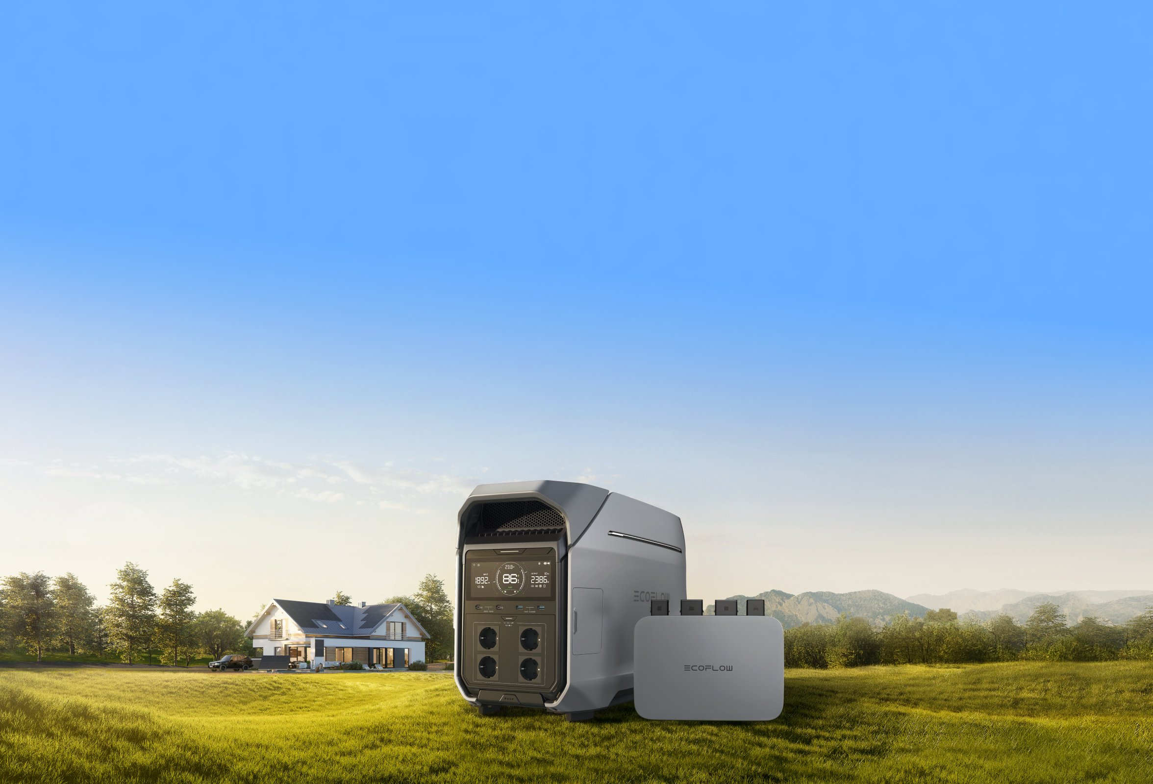 Descargas EcoFlow | App de EcoFlow, Manuales y Más | EcoFlow ES