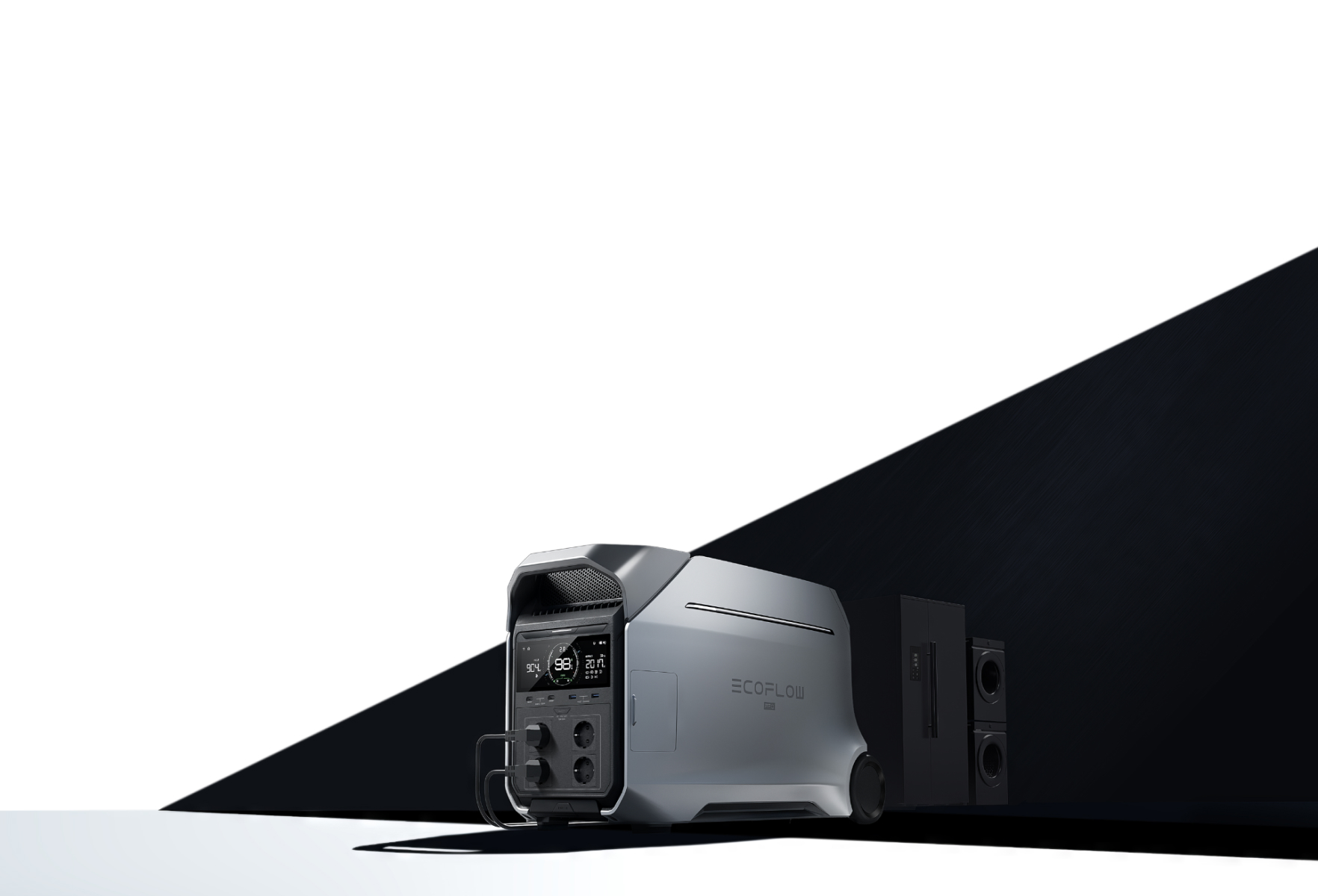 EcoFlow WAVE 2 Portable Air Conditioner | EcoFlow EU