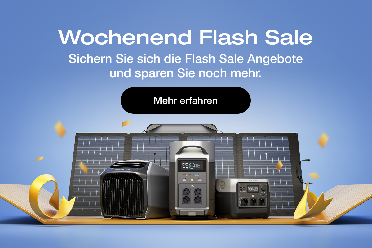 Download: EcoFlow Smart Home App für Ihre tragbare Powerstation ...